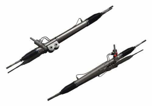 Nissan Titan Steering Rack (Remanufactured) | Steering Pros LLC